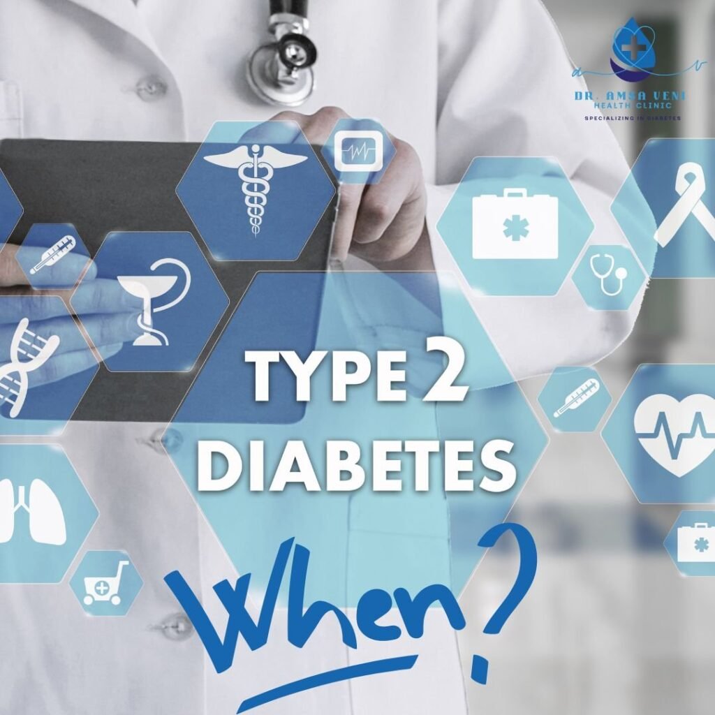 Know 5 major symptoms for diabetes to consult diabetes doctor